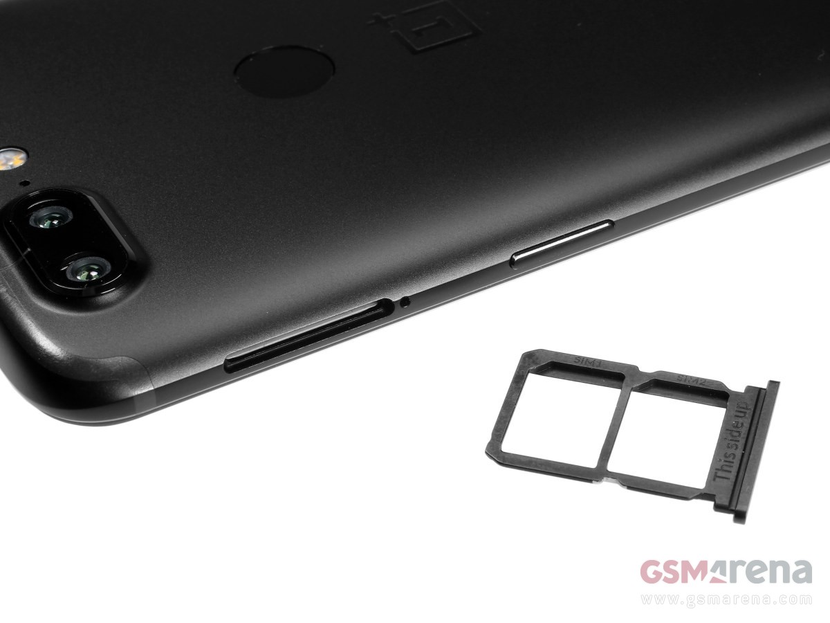 OnePlus 5T pictures, official photos