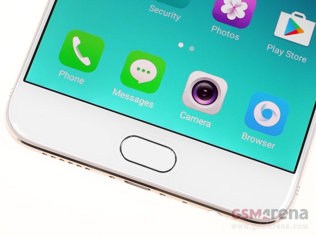 Oppo F3 Plus pictures, official photos