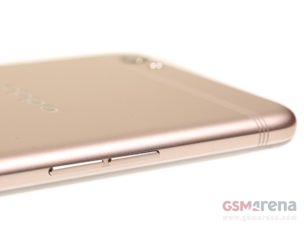 Oppo F3 Plus pictures, official photos