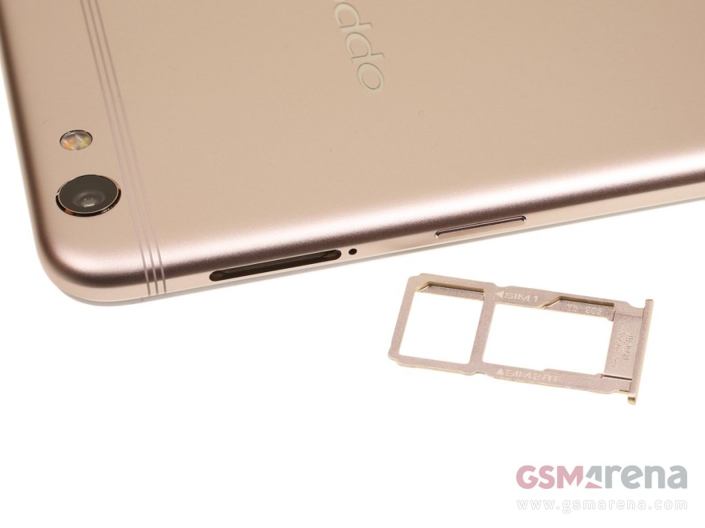 Oppo F3 Plus pictures, official photos