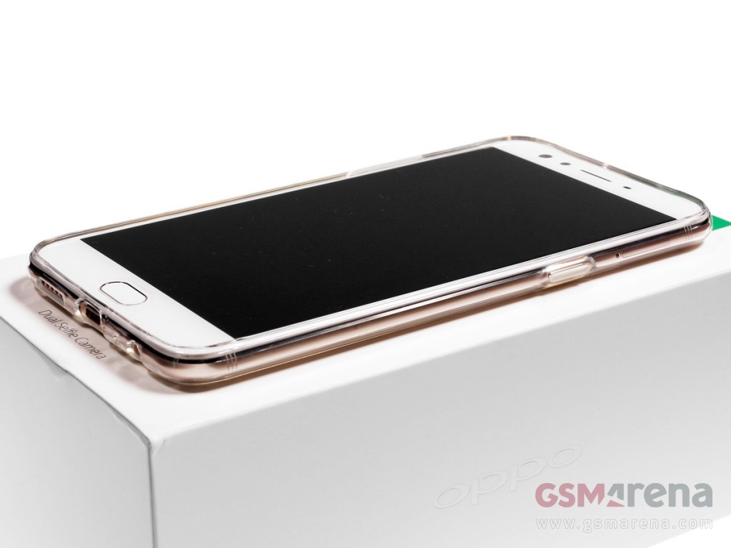 Oppo F3 Plus pictures, official photos