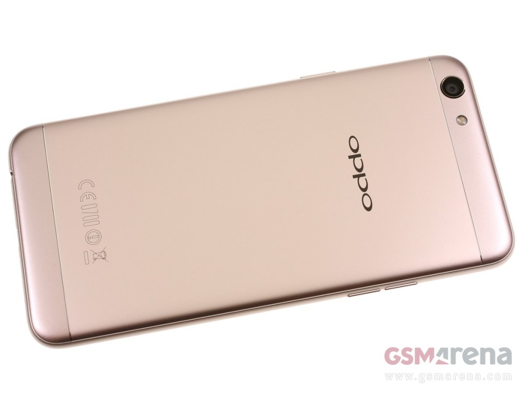 Oppo F3 pictures, official photos