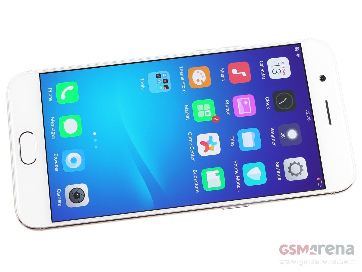 Oppo R11 pictures, official photos