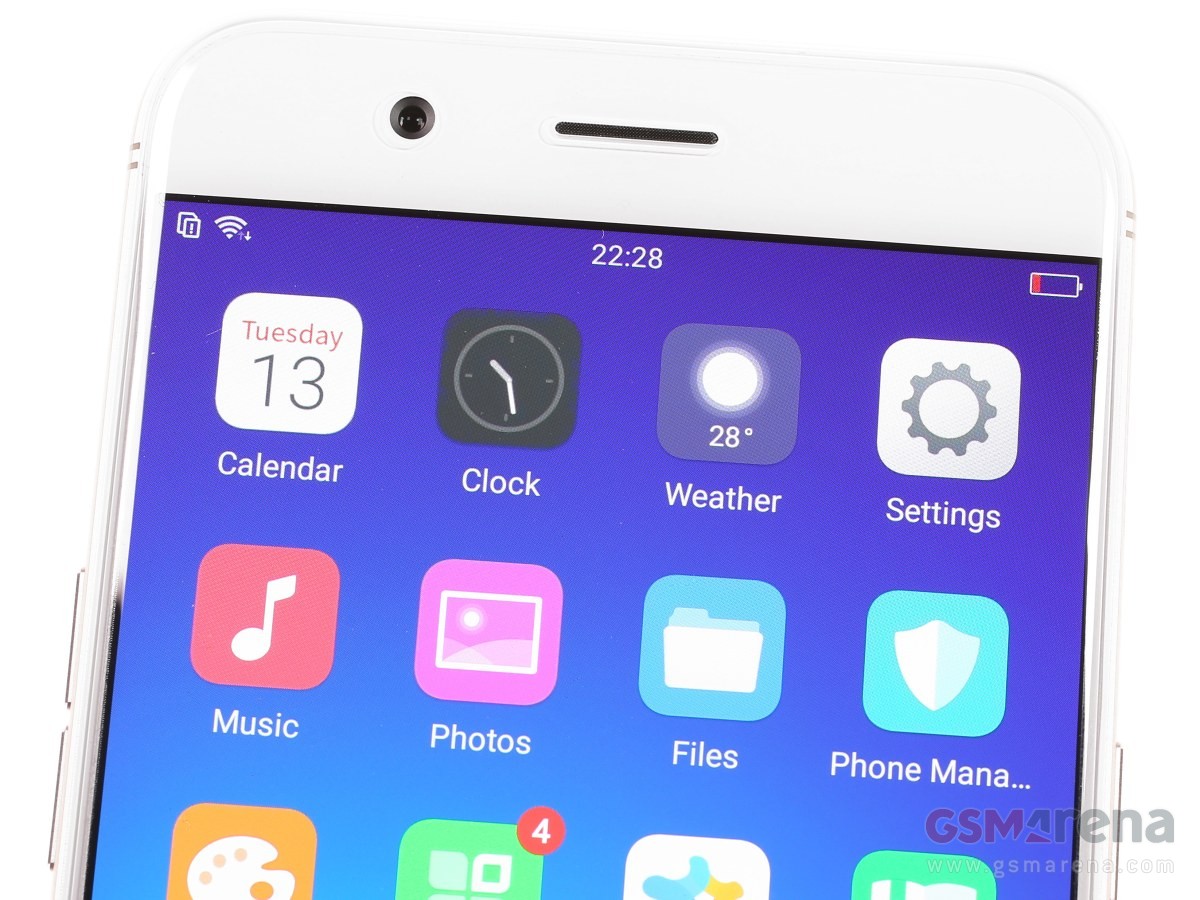 Oppo R11 pictures, official photos