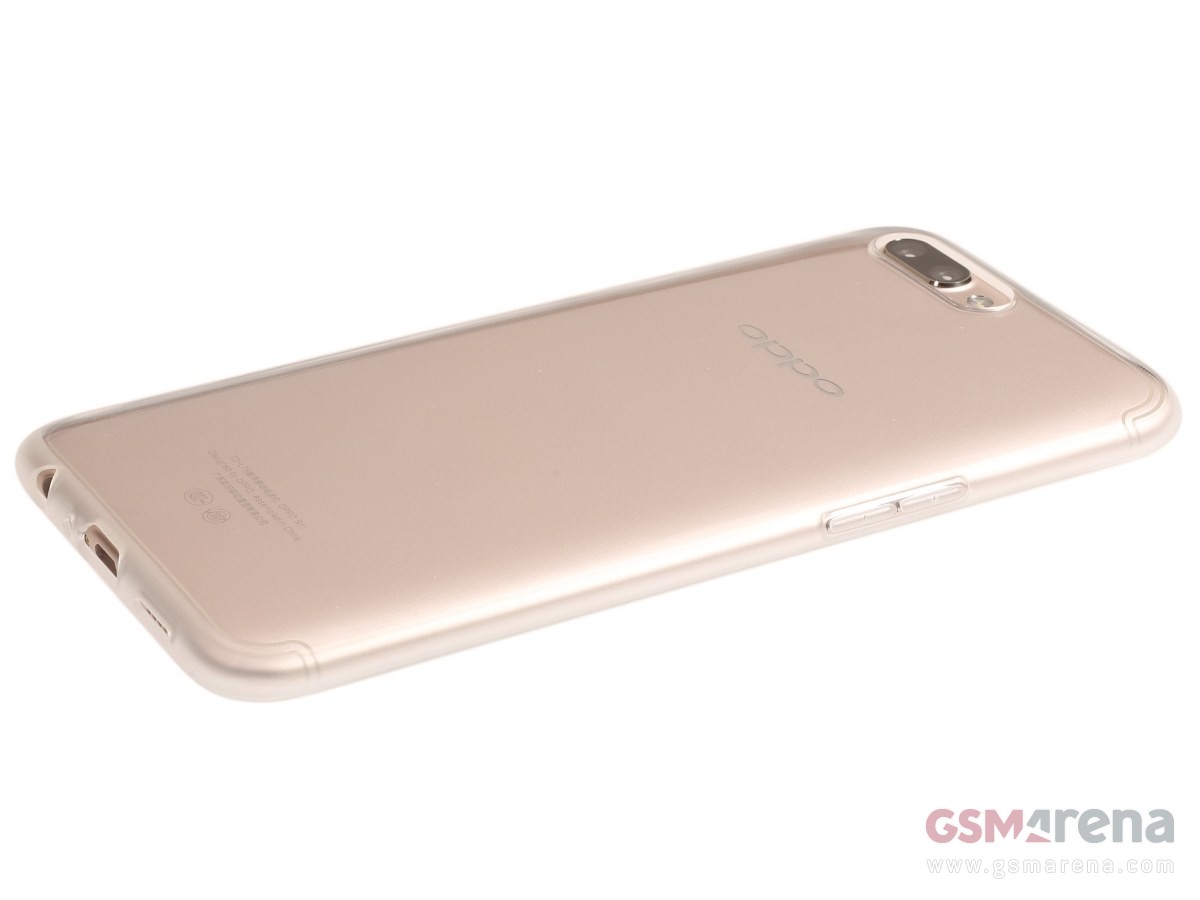 Oppo R11 pictures, official photos