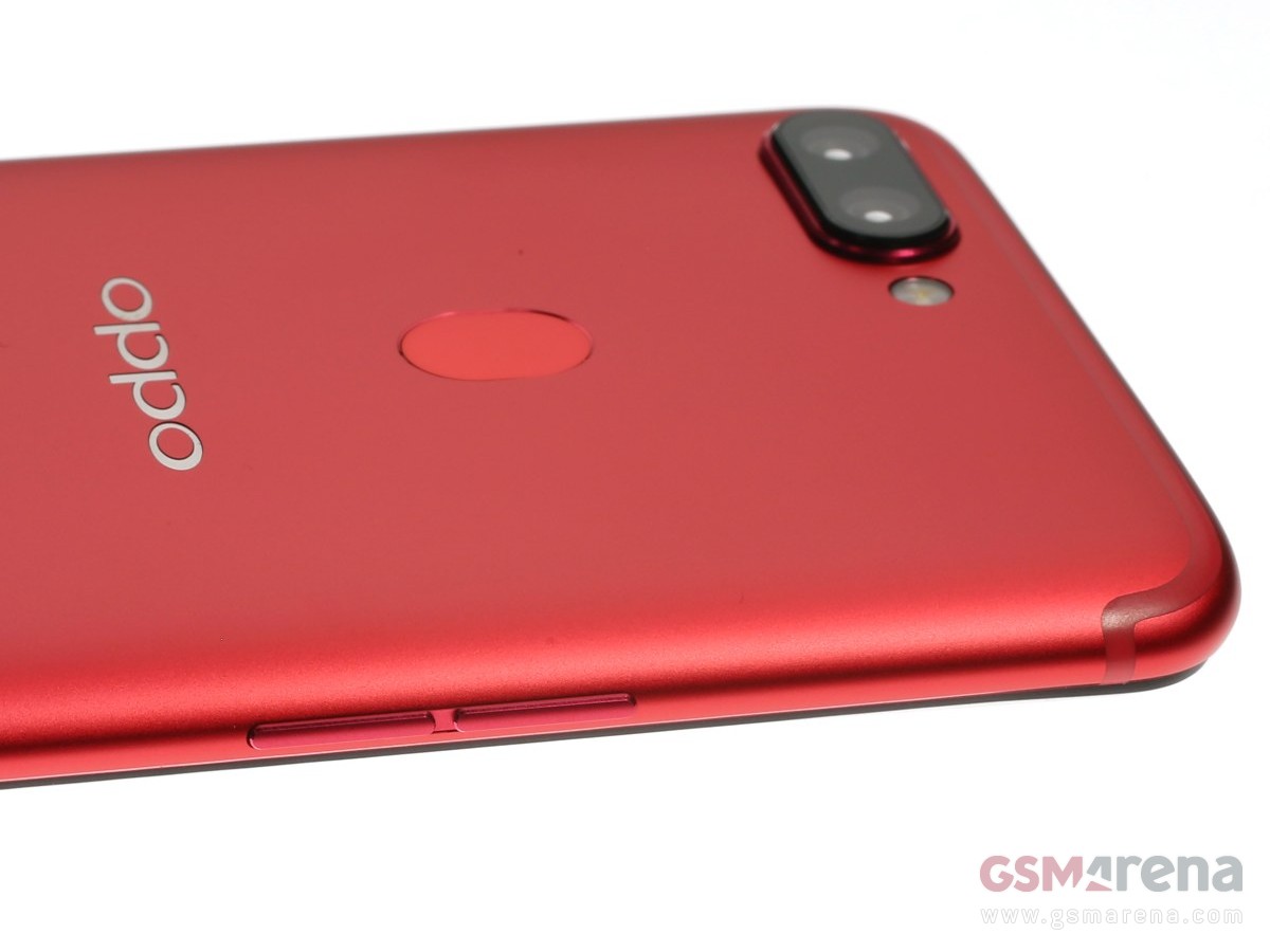 Oppo R11s pictures, official photos