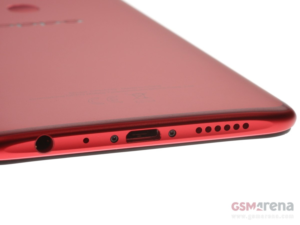 Oppo R11s pictures, official photos