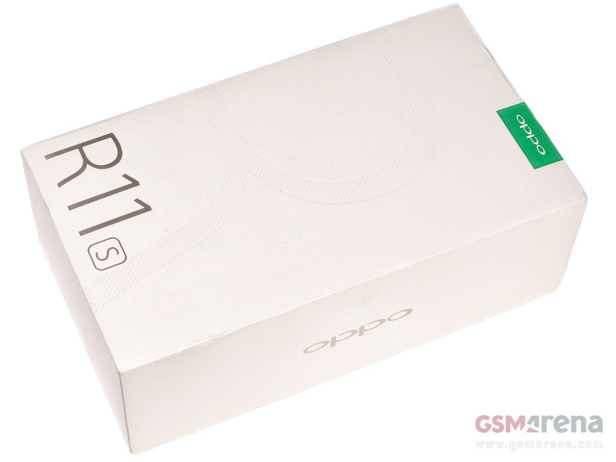 Oppo R11s pictures, official photos