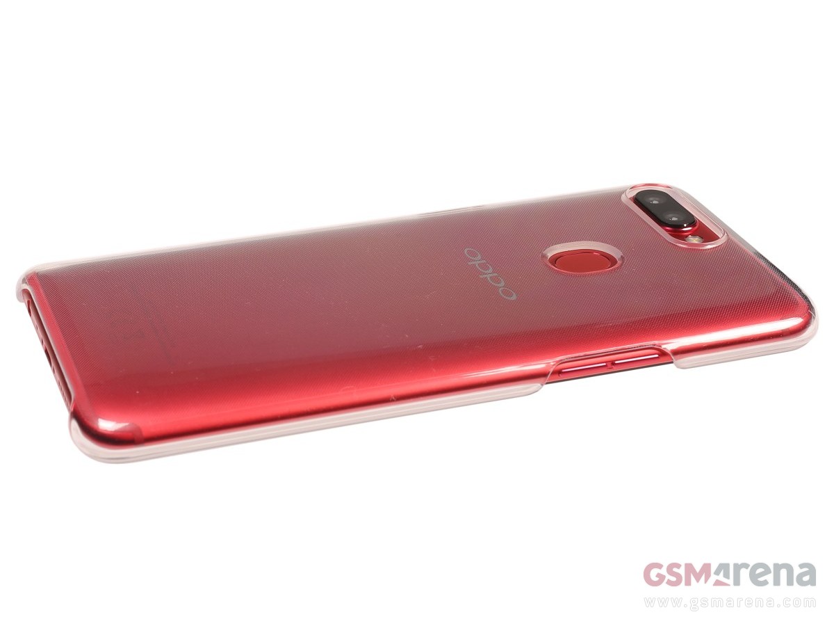 Oppo R11s pictures, official photos