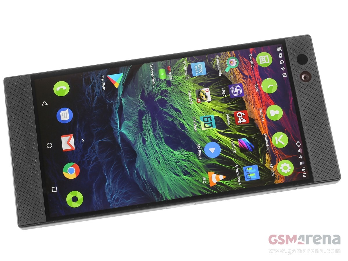 Razer Phone pictures, official photos