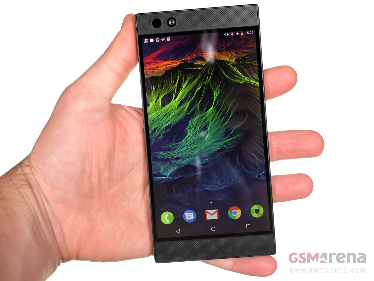 Razer Phone pictures, official photos