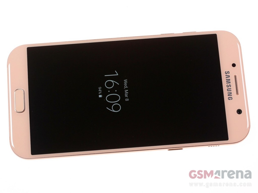 Samsung Galaxy A7 (2017) pictures, official photos