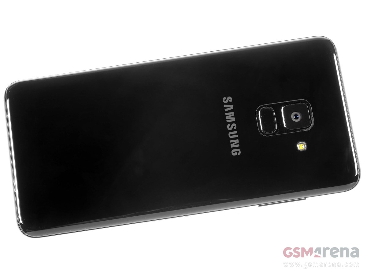 Samsung Galaxy A8 (2018) pictures, official photos