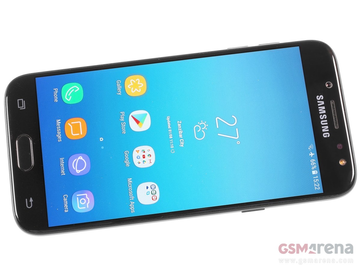 Samsung Galaxy J5 (2017) pictures, official photos