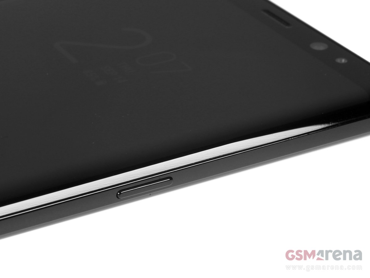 Samsung Galaxy Note8 pictures, official photos