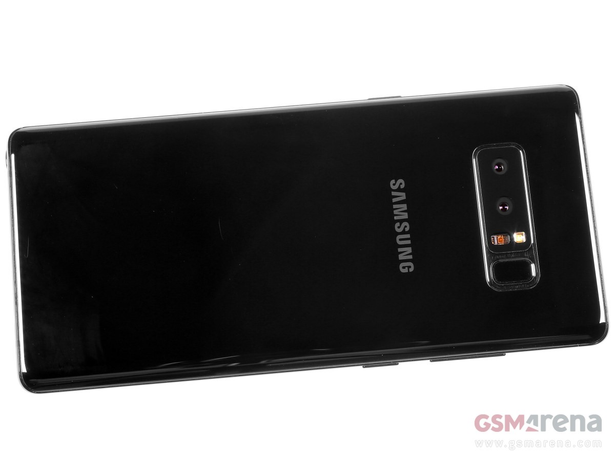 Samsung Galaxy Note8 pictures, official photos