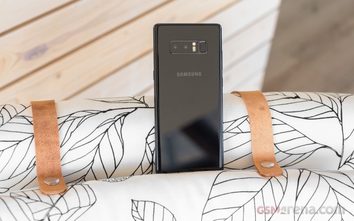 Samsung Galaxy Note8 pictures, official photos