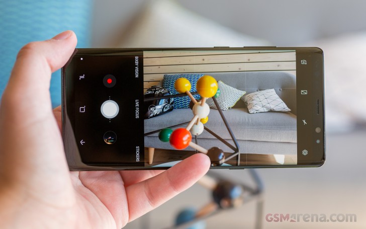Samsung Galaxy Note8 pictures, official photos