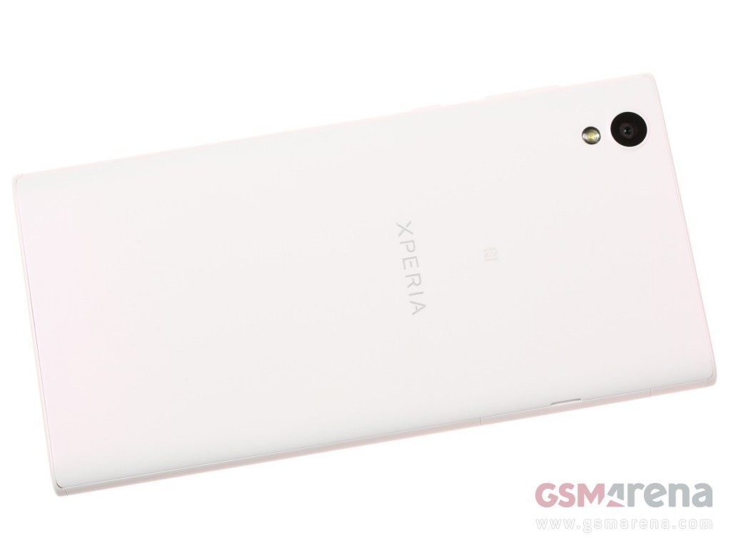 Sony Xperia L1 pictures, official photos