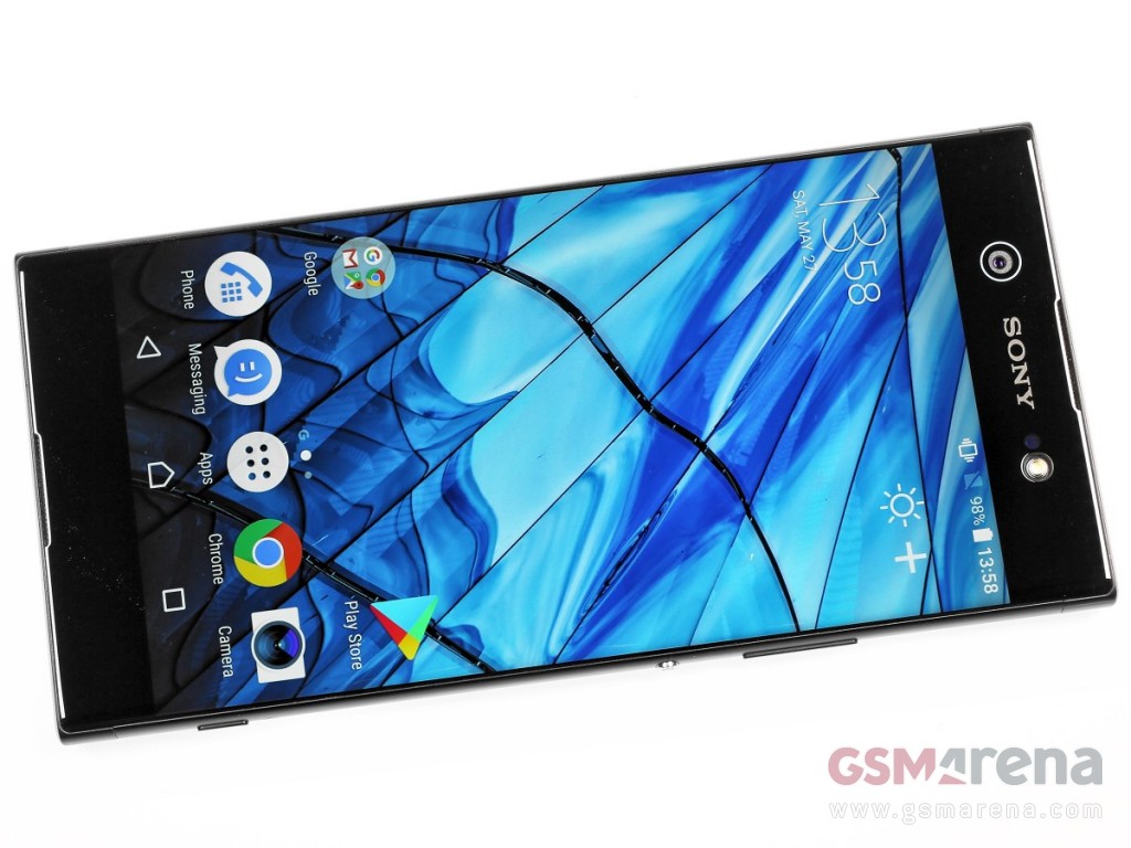 Sony Xperia XA1 Ultra pictures, official photos