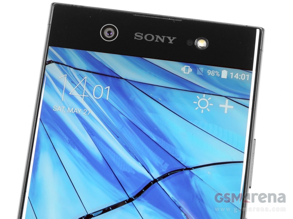 Sony Xperia XA1 Ultra pictures, official photos