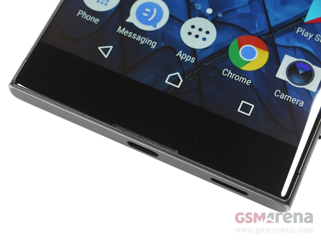 Sony Xperia XA1 Ultra pictures, official photos