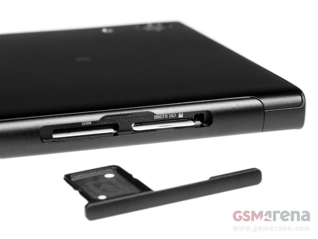 Sony Xperia XA1 Ultra pictures, official photos