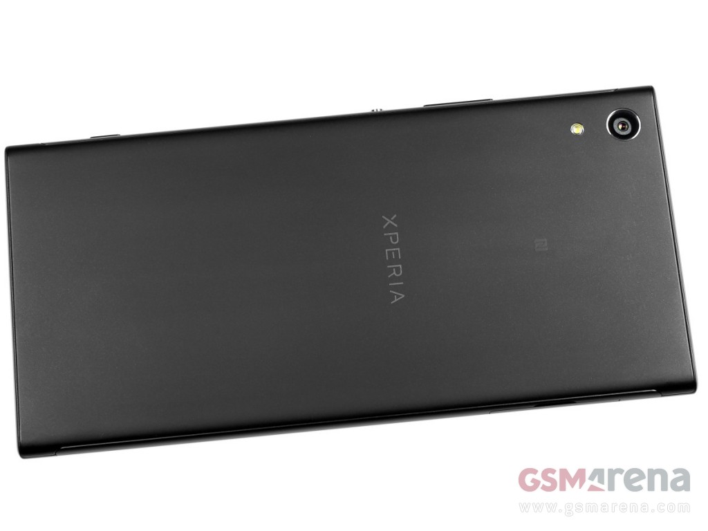 Sony Xperia XA1 Ultra pictures, official photos