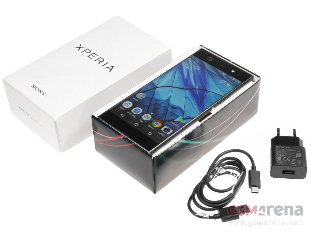 Sony Xperia XA1 Ultra pictures, official photos