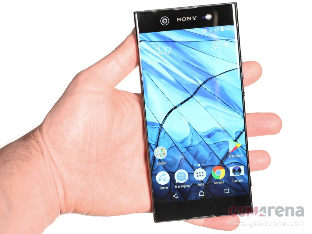 Sony Xperia XA1 Ultra pictures, official photos