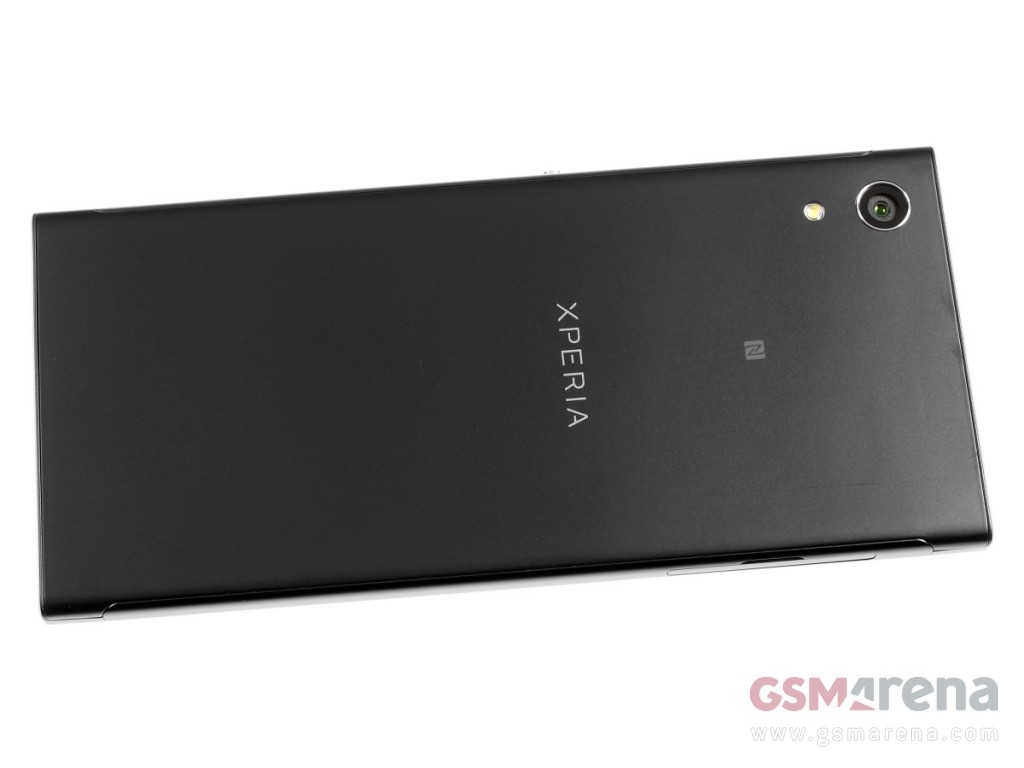 Sony Xperia XA1 pictures, official photos