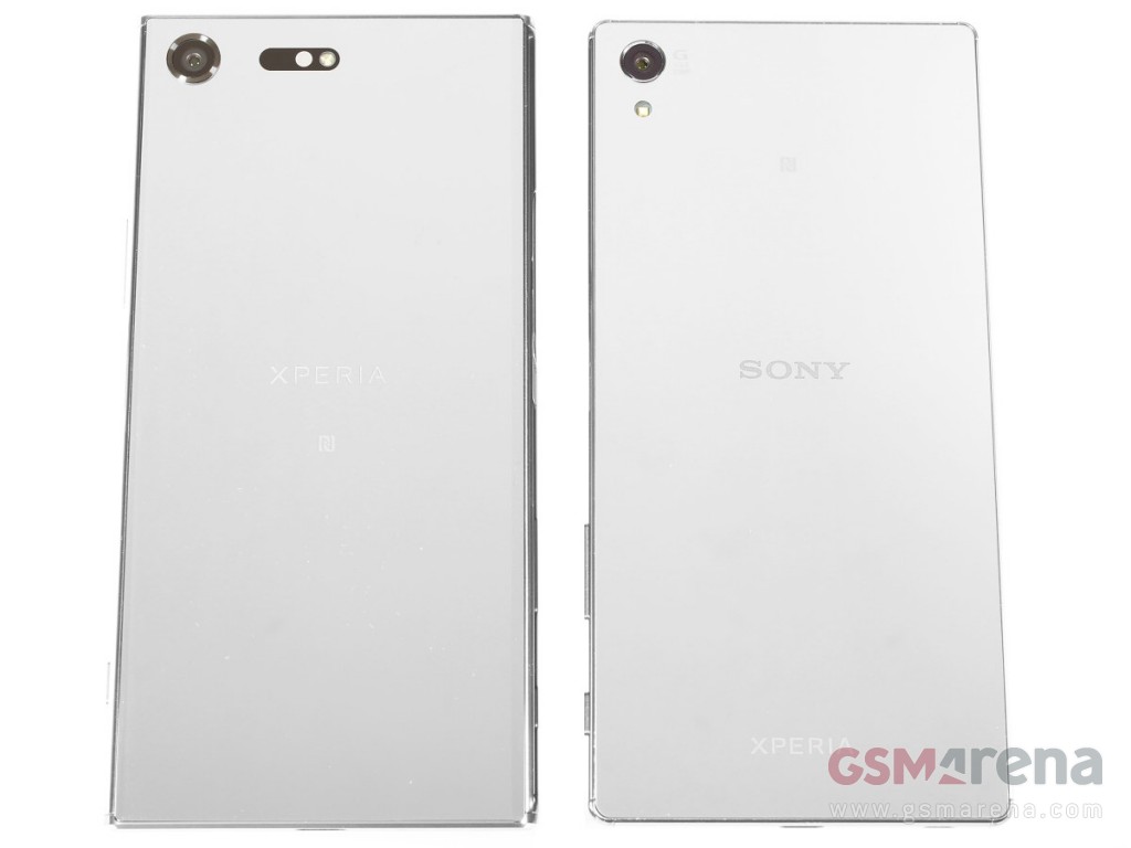 Sony Xperia XZ Premium pictures, official photos