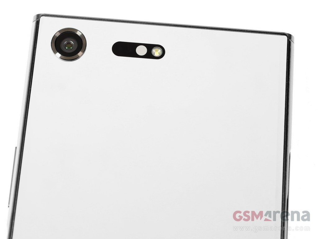 Sony Xperia XZ Premium pictures, official photos