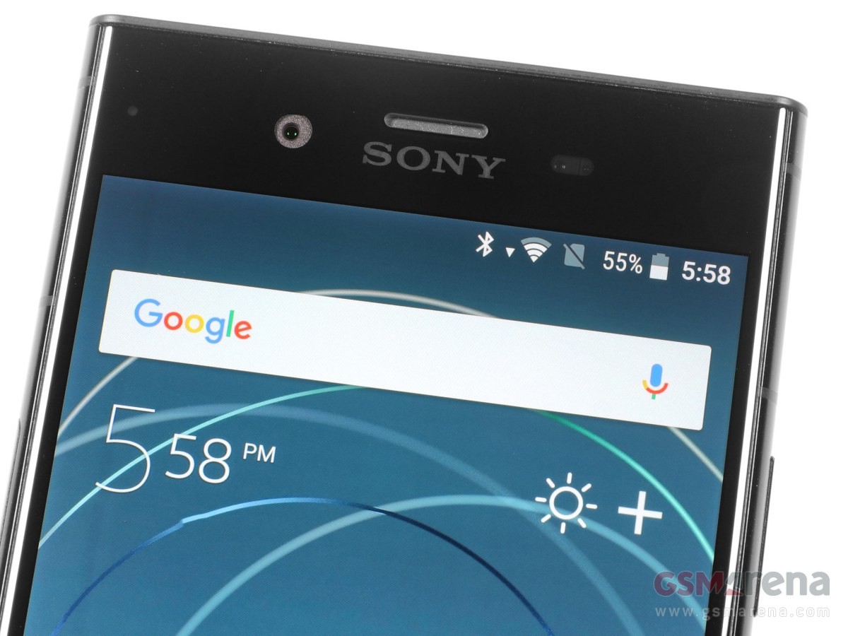 Sony Xperia XZ1 pictures, official photos