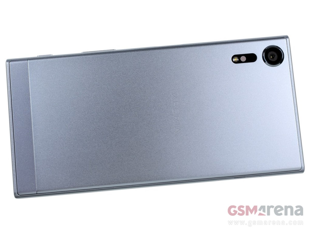 Sony Xperia XZs pictures, official photos