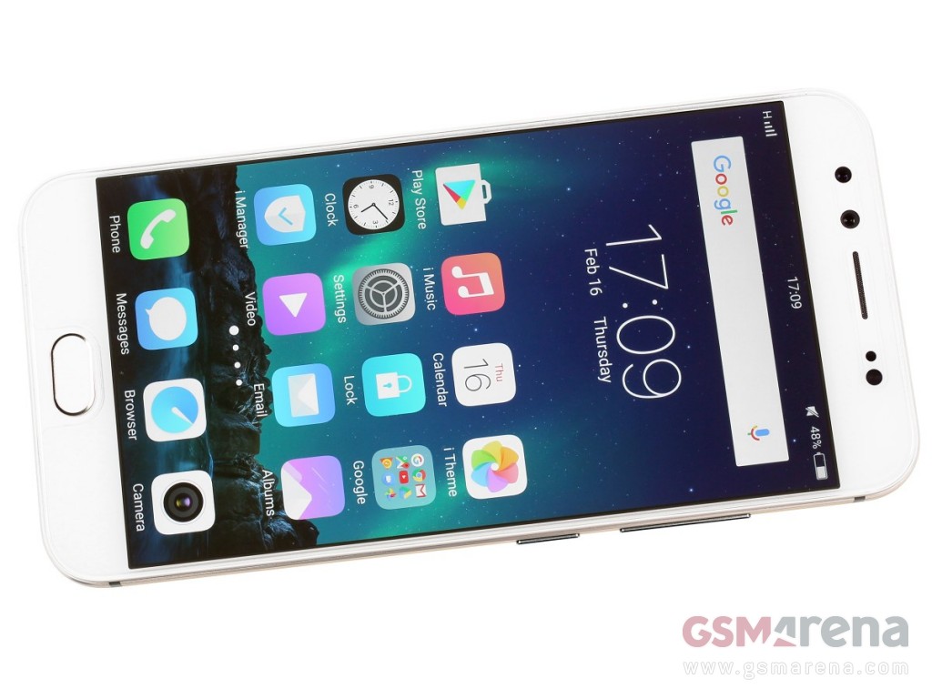 vivo V5 Plus pictures, official photos