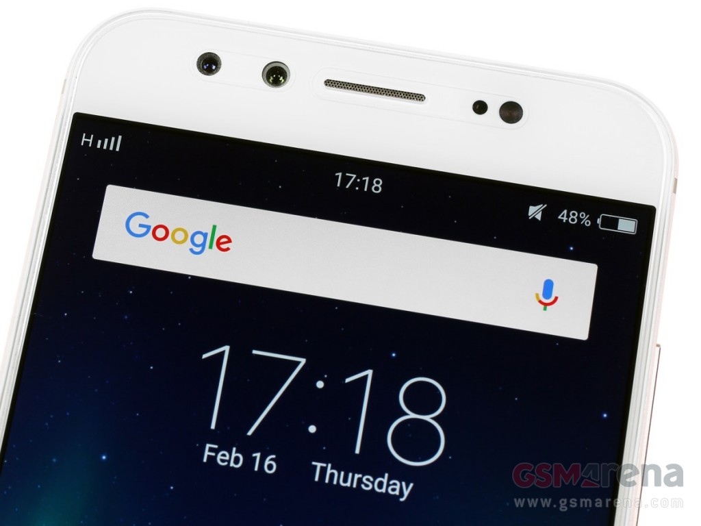 vivo V5 Plus pictures, official photos