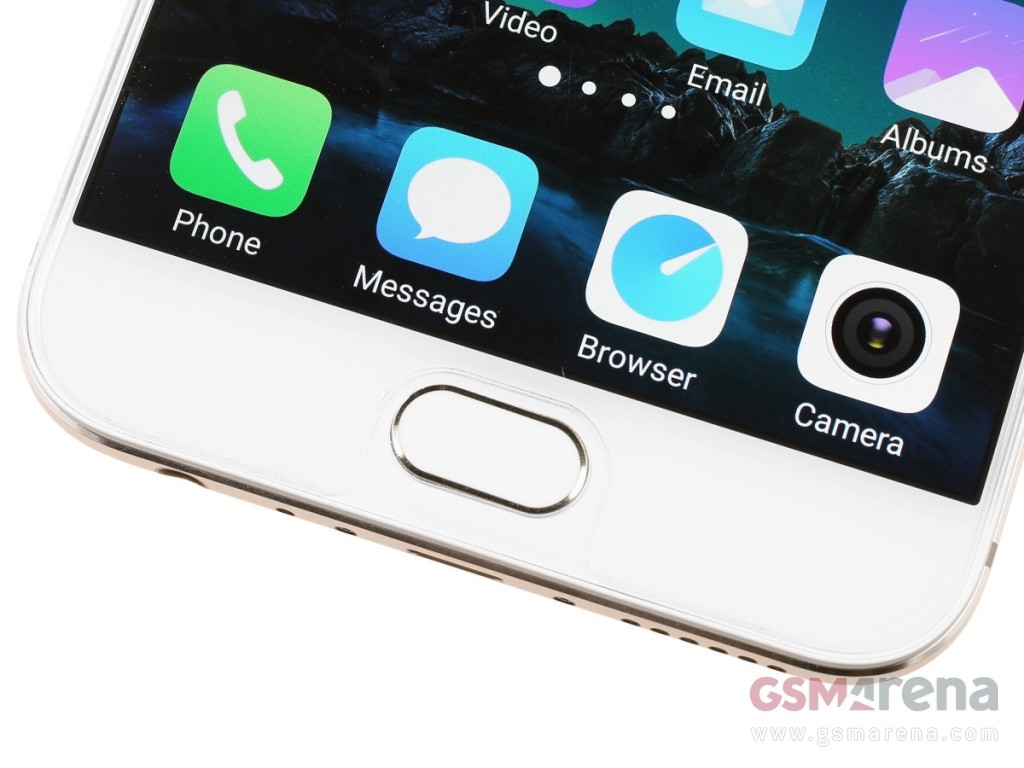 vivo V5 Plus pictures, official photos