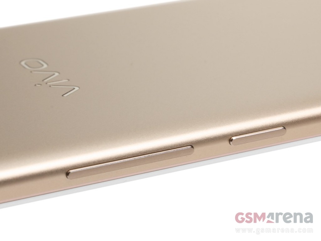 vivo V5 Plus pictures, official photos