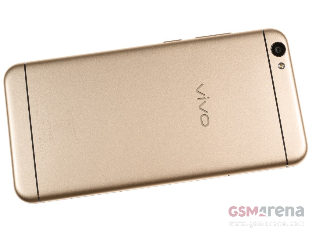 vivo V5 pictures, official photos