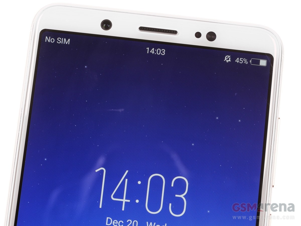 vivo V7 pictures, official photos