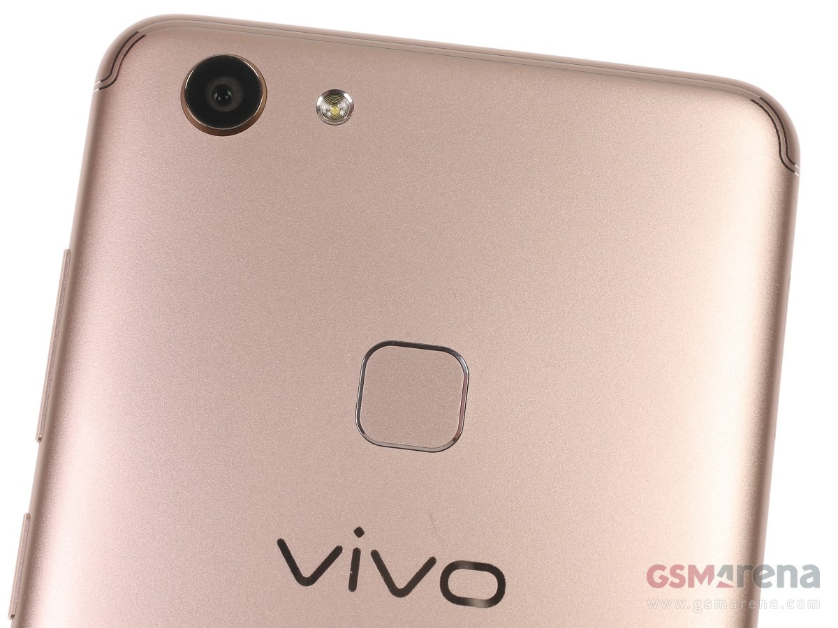 vivo V7 pictures, official photos