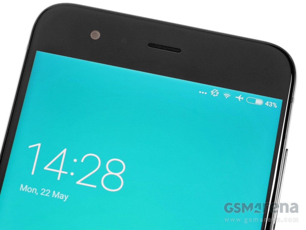 Xiaomi Mi 6 pictures, official photos