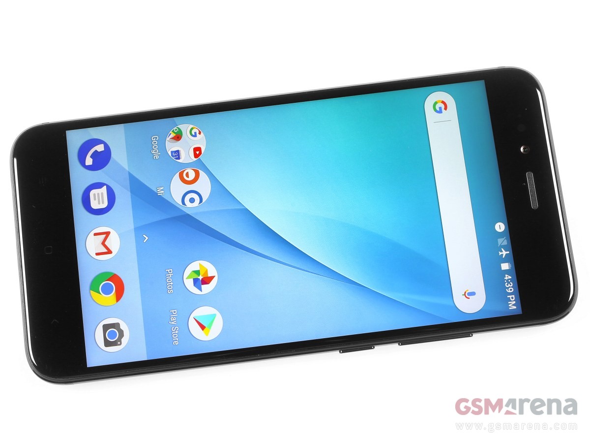 Xiaomi Mi A1 (Mi 5X) pictures, official photos