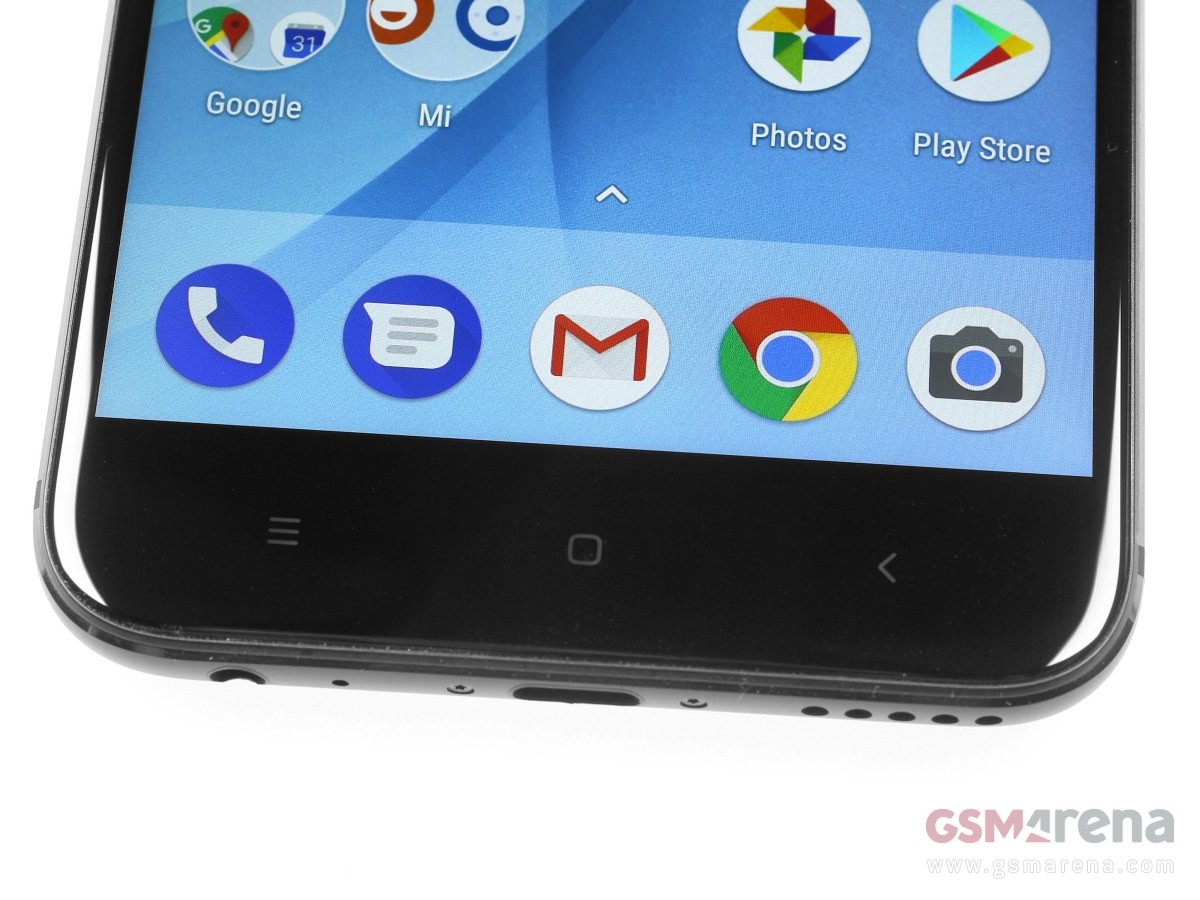 Xiaomi Mi A1 (Mi 5X) pictures, official photos