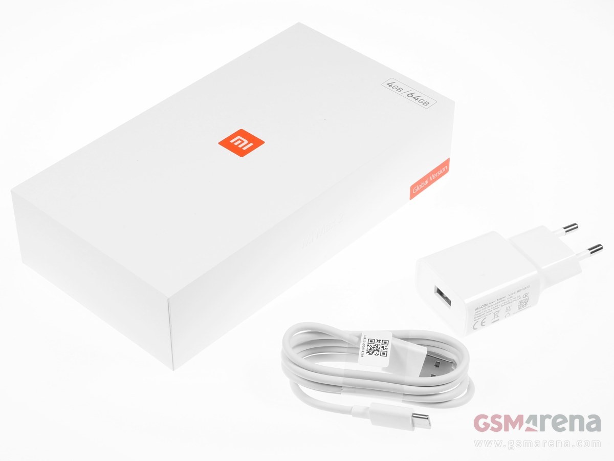 Xiaomi Mi Max 2 pictures, official photos
