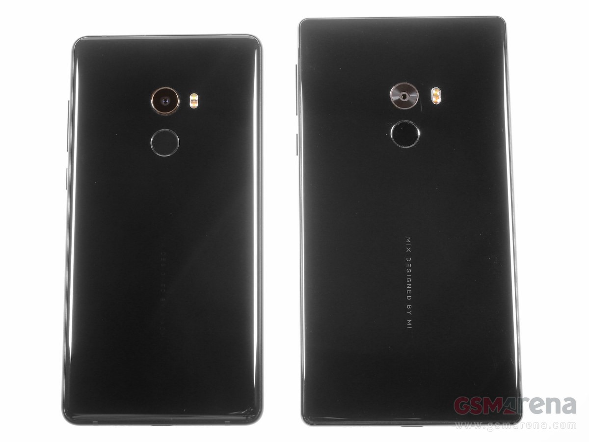 Xiaomi Mi Mix 2 pictures, official photos