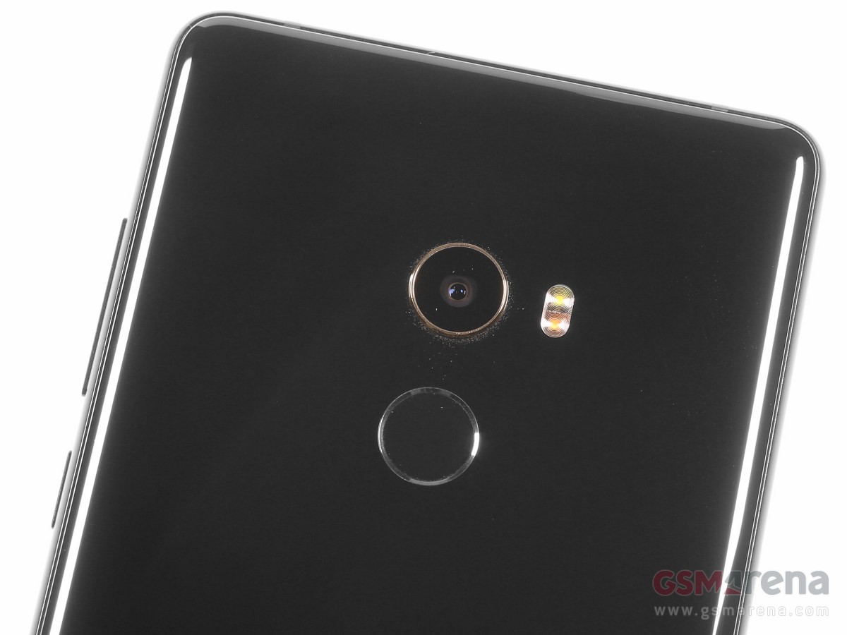 Xiaomi Mi Mix 2 pictures, official photos