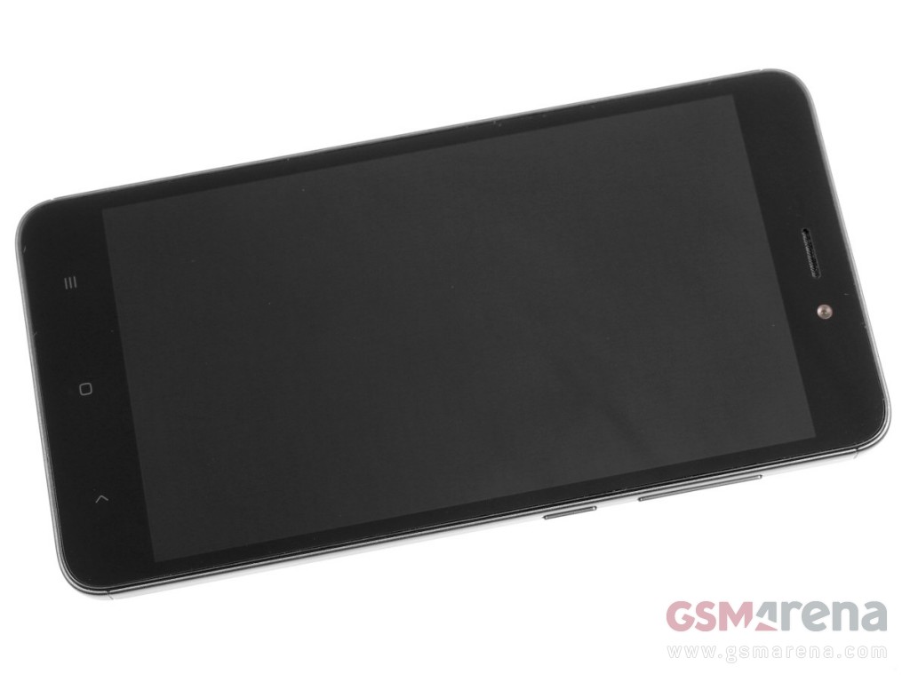 Xiaomi Redmi 4A pictures, official photos