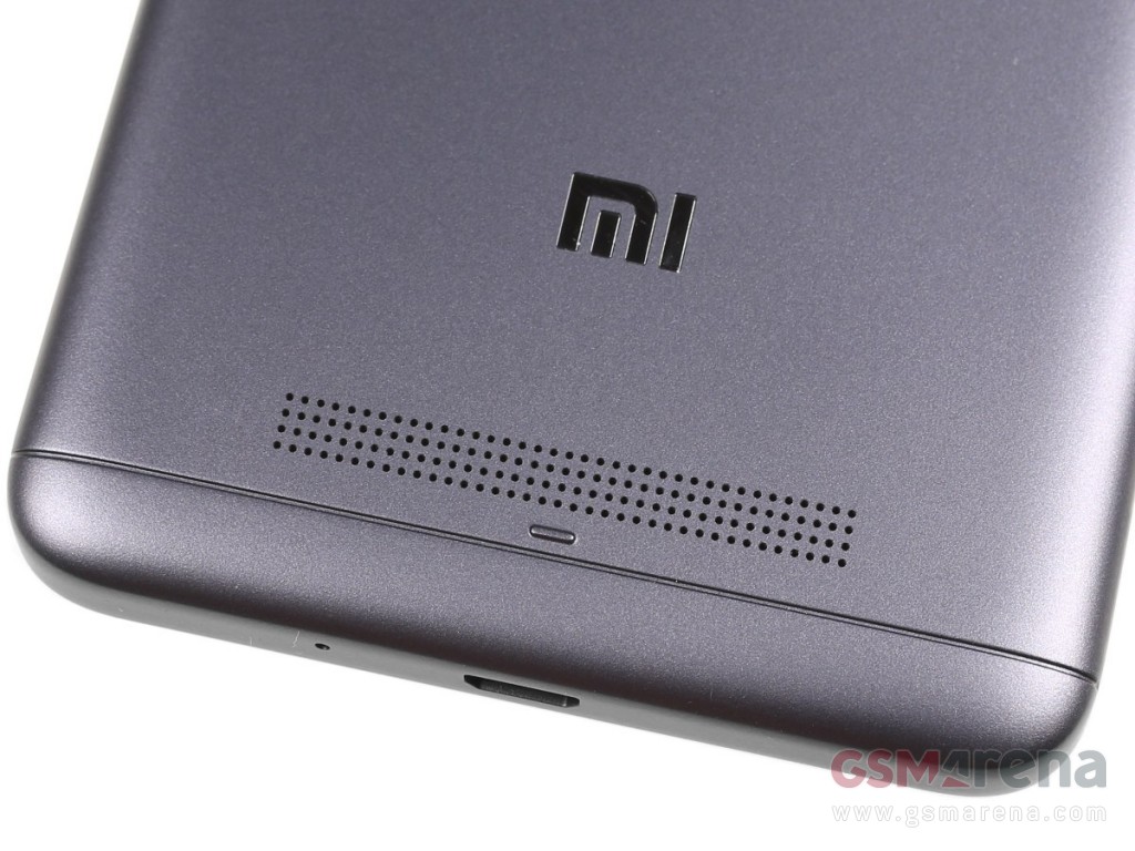 Xiaomi Redmi 4A pictures, official photos